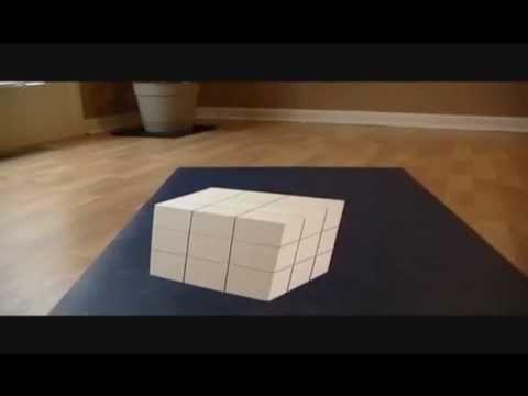 Amazing Optical Illusions Compilation - YouTube