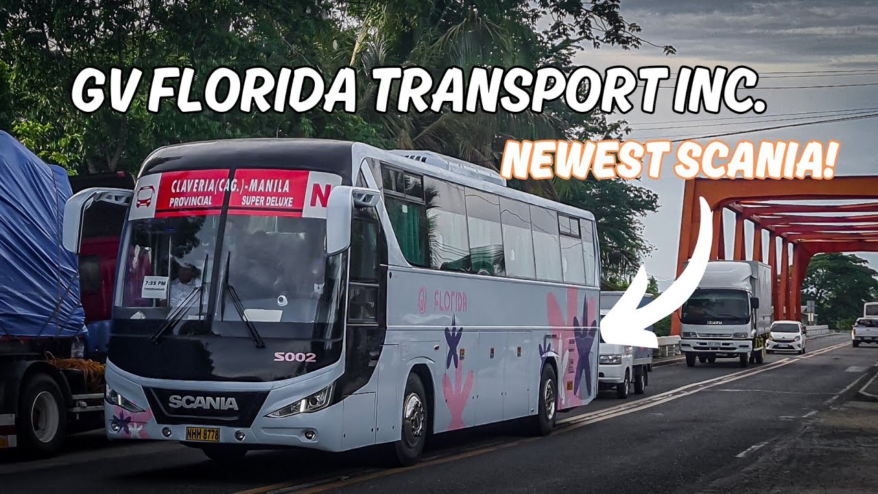 EP3 | Early Morning Bus Spotting in Alicia, Isabela || Cagayan Valley ...