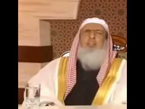 Səudiyyənin baş müftisi Şeyx Əbdüləziz Ali-Şeyxin 2 dəqiqəyə iflası 😀