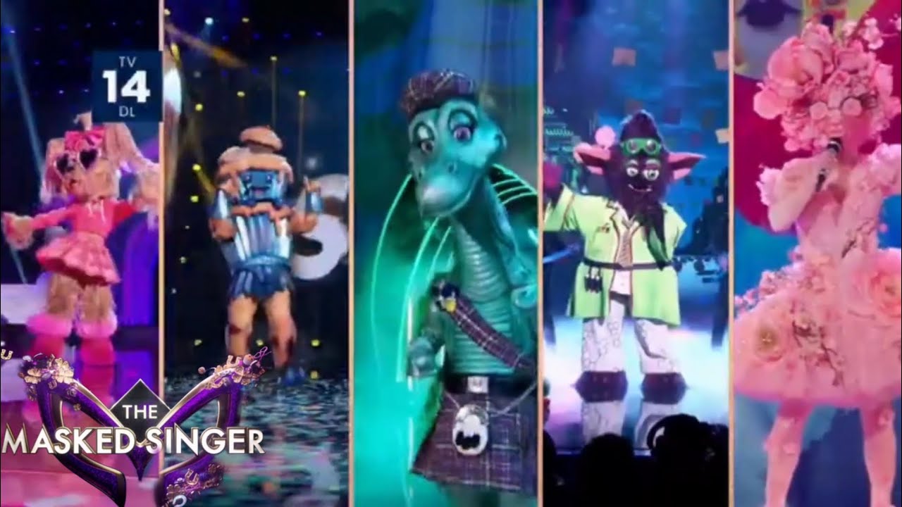 Episode 7 Trailer #2 / The Masked Singer USA Season 13 Ep. 7 - YouTube