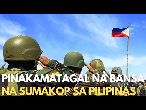 Pinakamatagal na bansa na sumakop sa Pilipinas | Kaalaman | Echo - YouTube