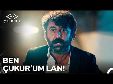 Cumali ve Mahsun Kavga Etti - Çukur 4. Sezon 2. Bölüm