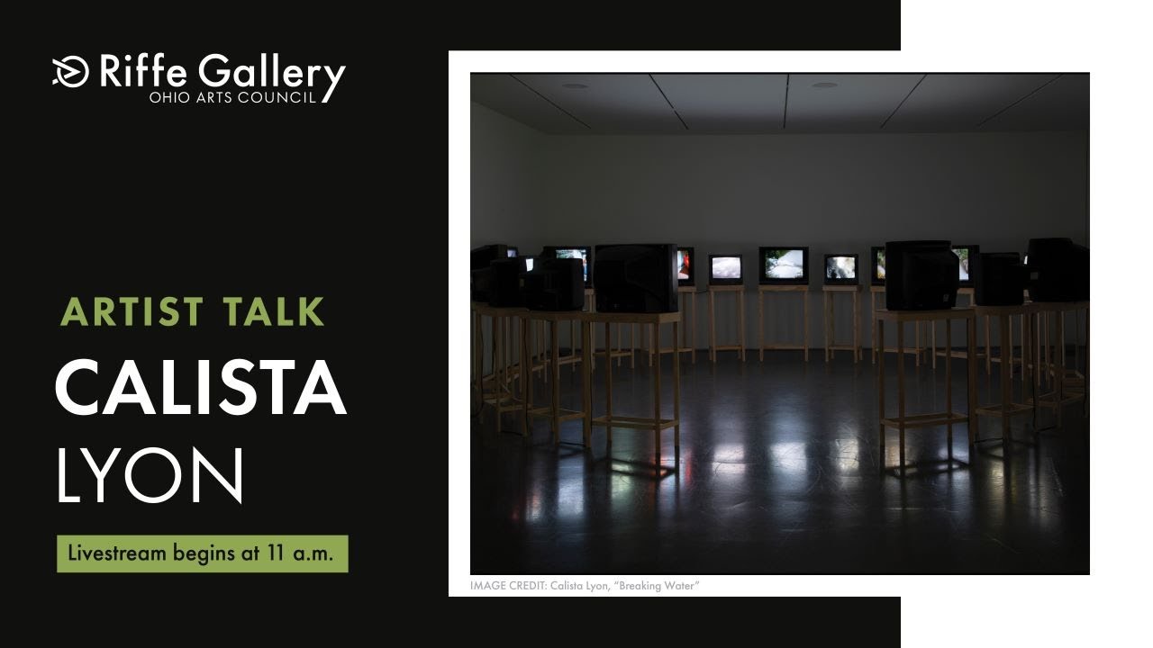 Artist Talk with Calista Lyon - A New World: Ohio Women to Watch 2023 ...