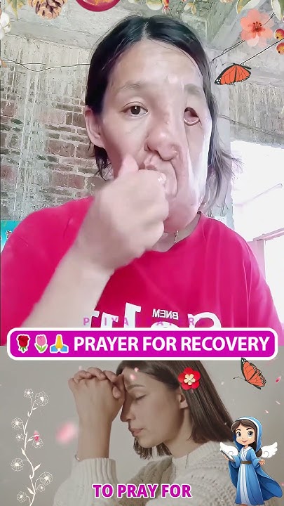 Prayer for Healing & Hope 🙏 | A Powerful Message for the Sick and Struggling in Hard Times - YouTube