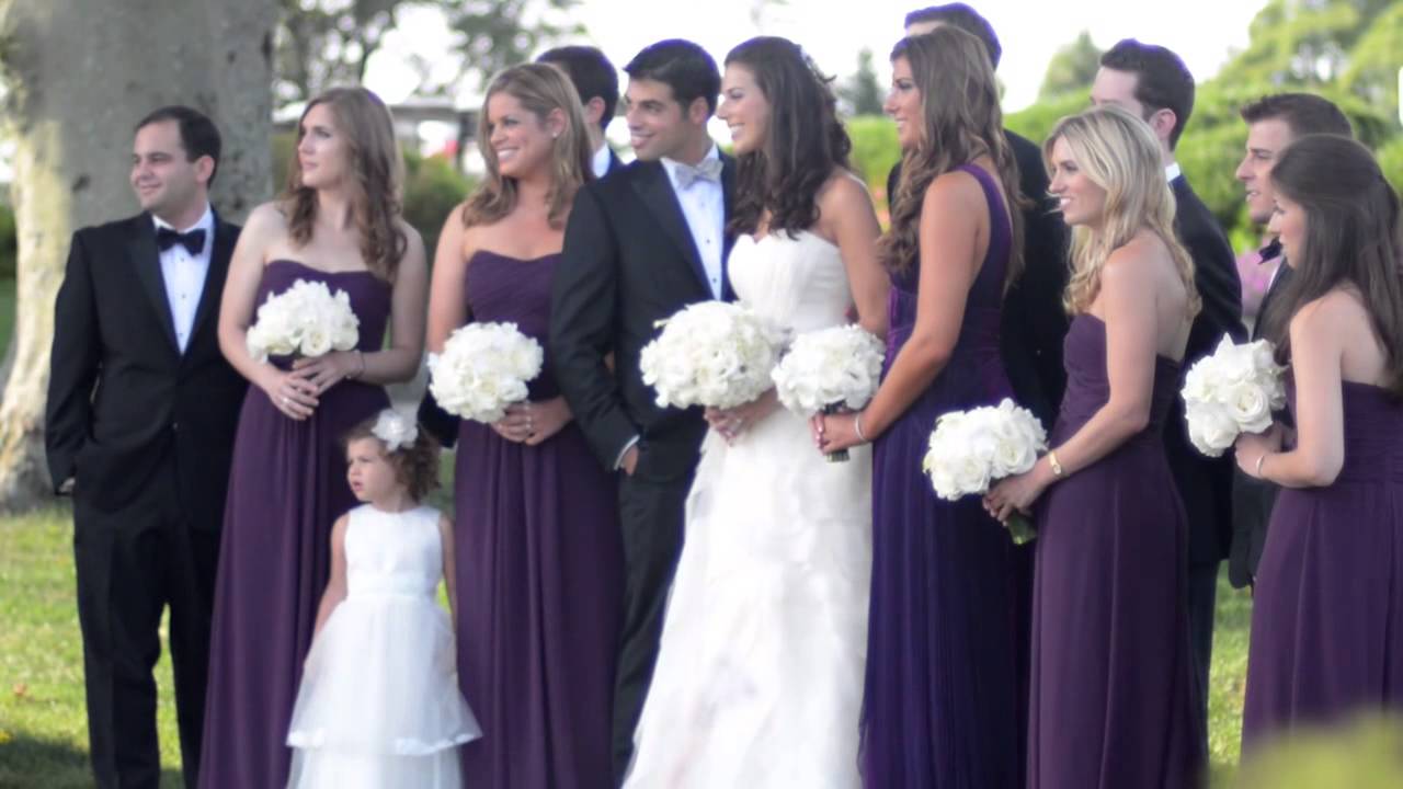 The Wedding of Danielle and Adam - YouTube