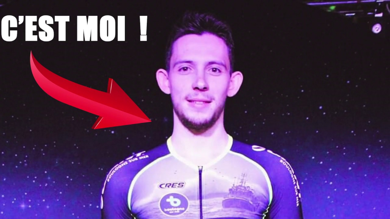 Alexandre Marlier Cyclisme 2020 Intro - YouTube