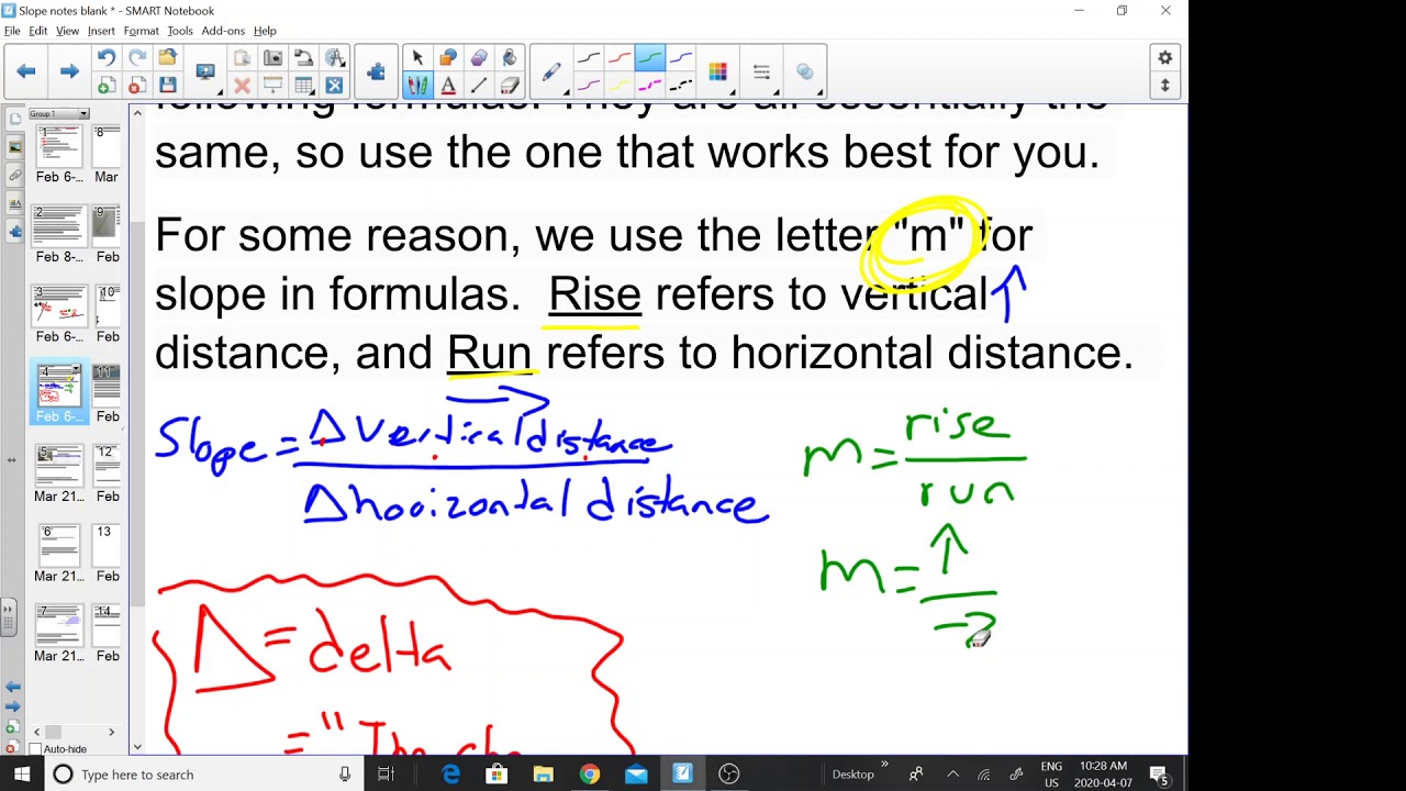 Math 20 3 Slope Intro YouTube math-20-3-slope-intro-youtube