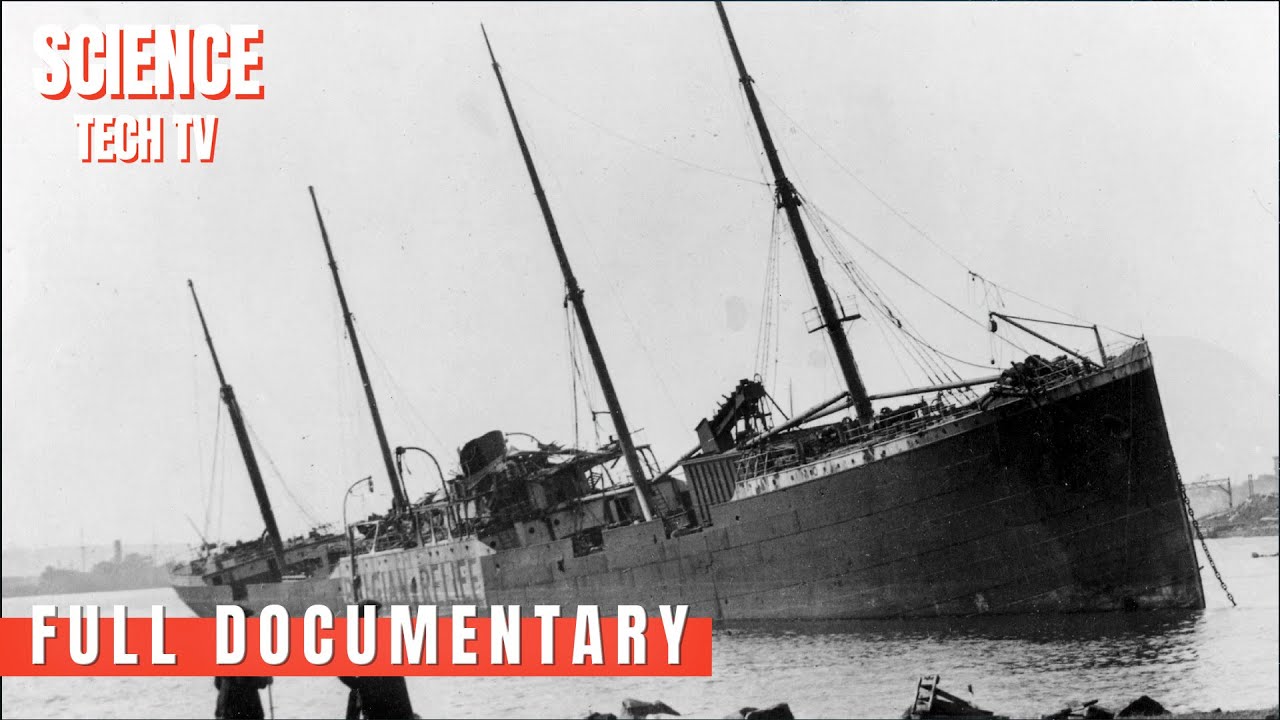 2,000 Lives Lost in Seconds: The Day a City Was Destroyed | The Halifax ...