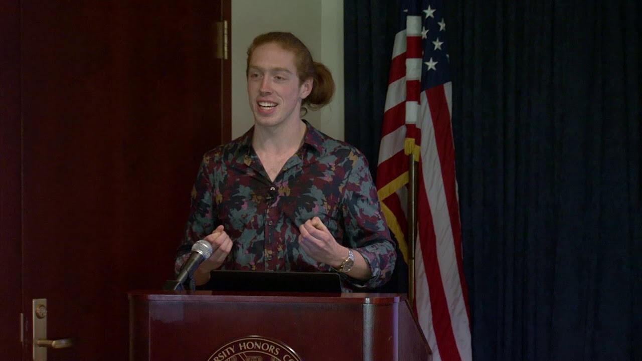 Andrew Towle- Coping with a Person with BPD in the Family - YouTube