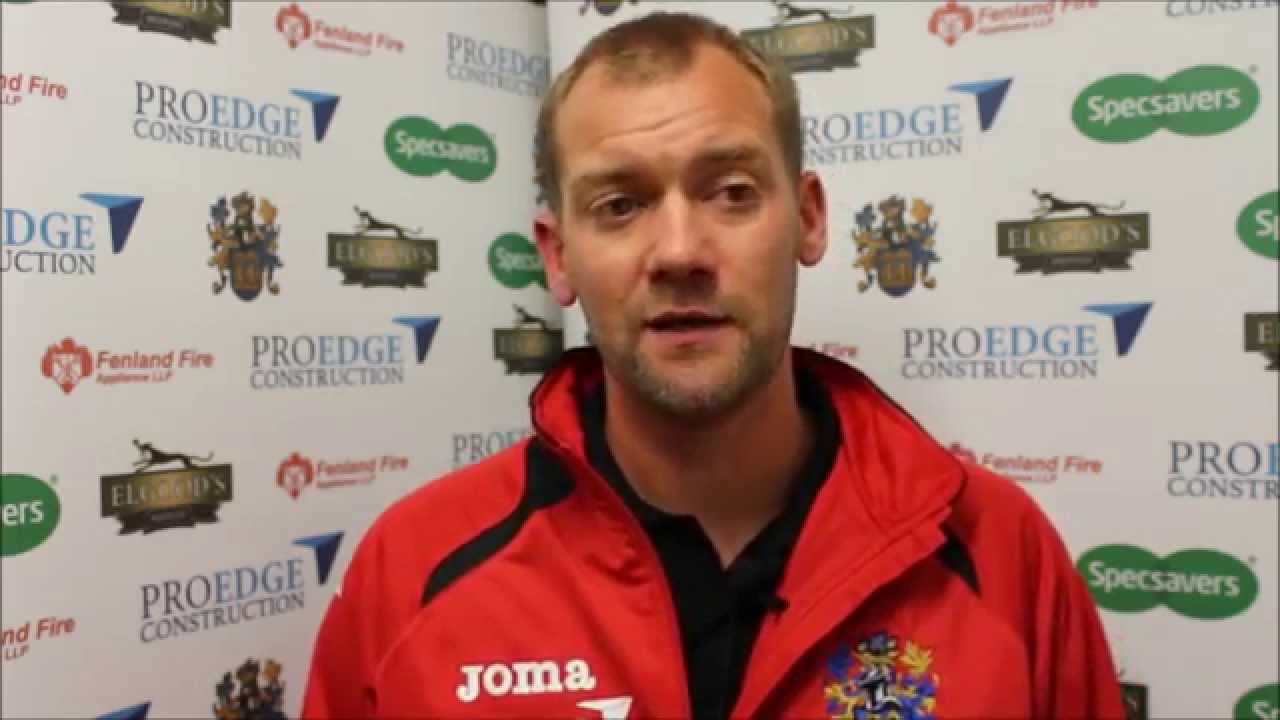 Interview with Brett Whaley - YouTube