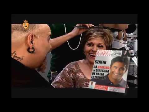 João Gordo entrevista Luciano Szafir #arquivolegendários