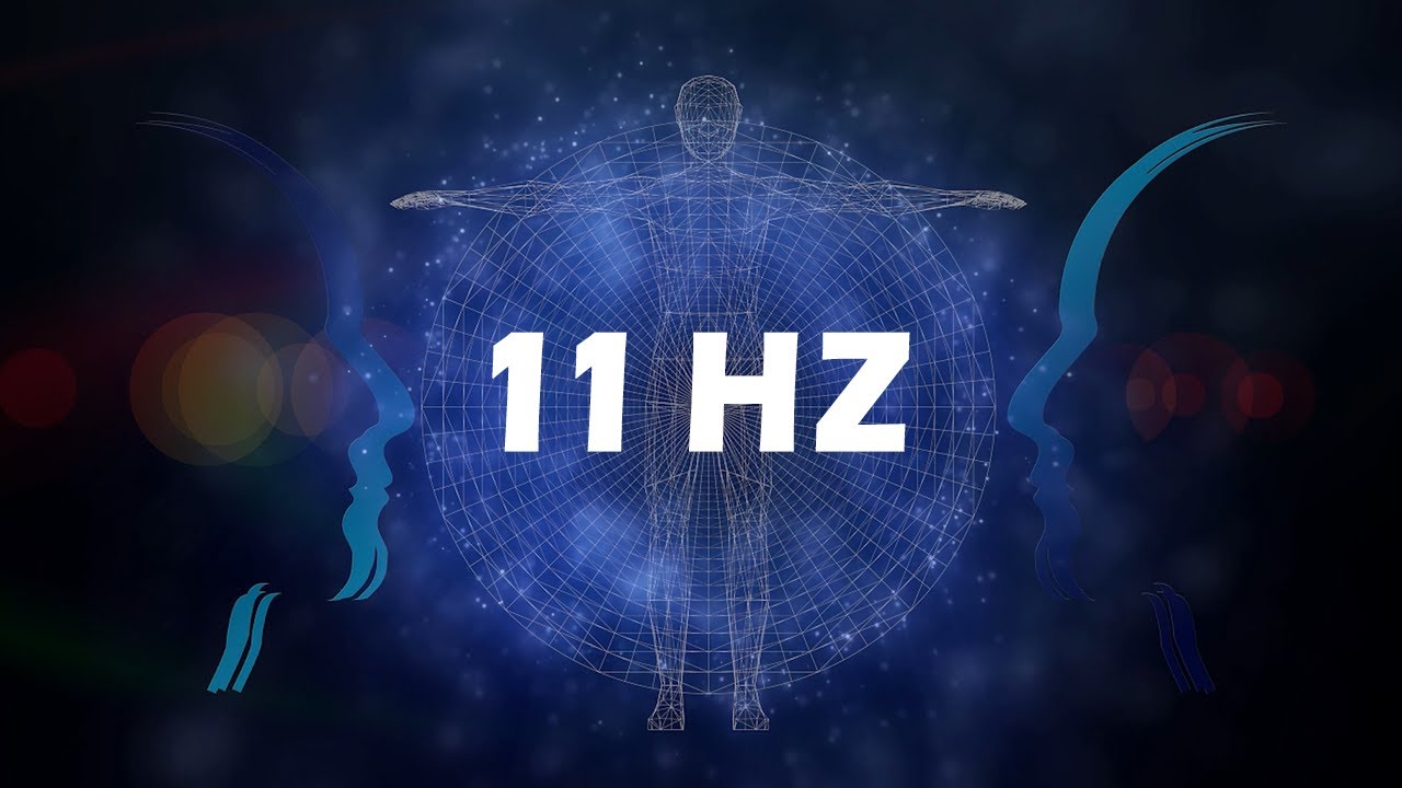 11 Hz - Pura Frequências - Ideal para Foco, Relaxamento, Criatividade ...