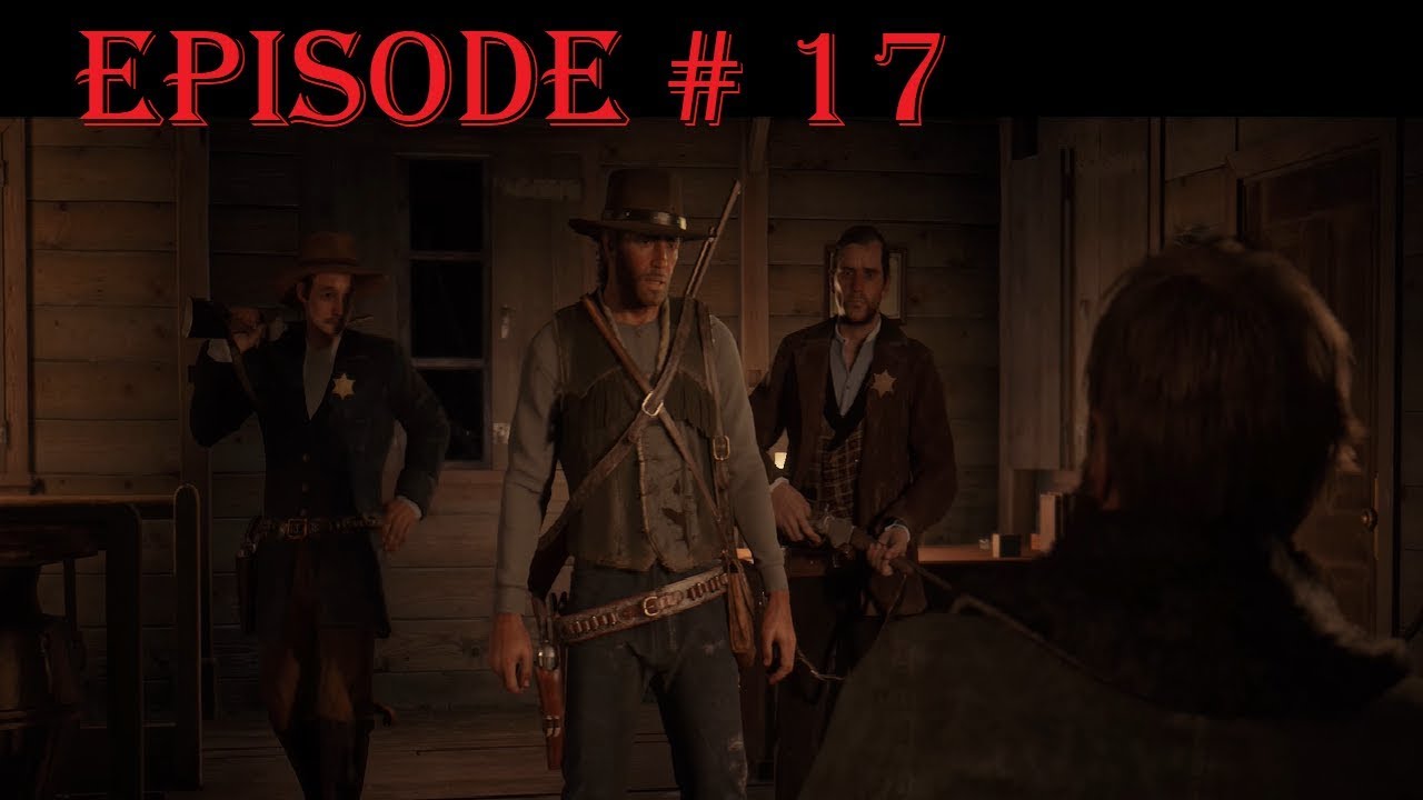 Red Dead Redemption 2 Ultimate Edition Walkthrough Gameplay Part 17 ...
