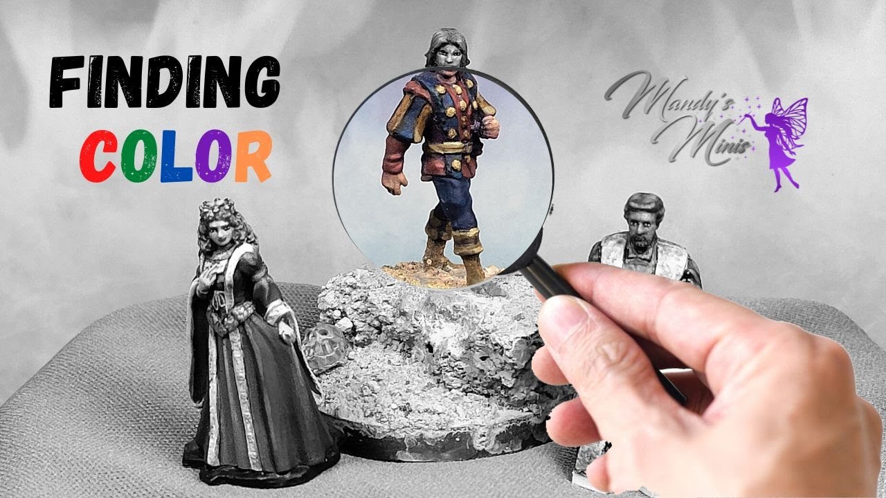 3 Techniques to Find Highlights and Shadow Colors - YouTube