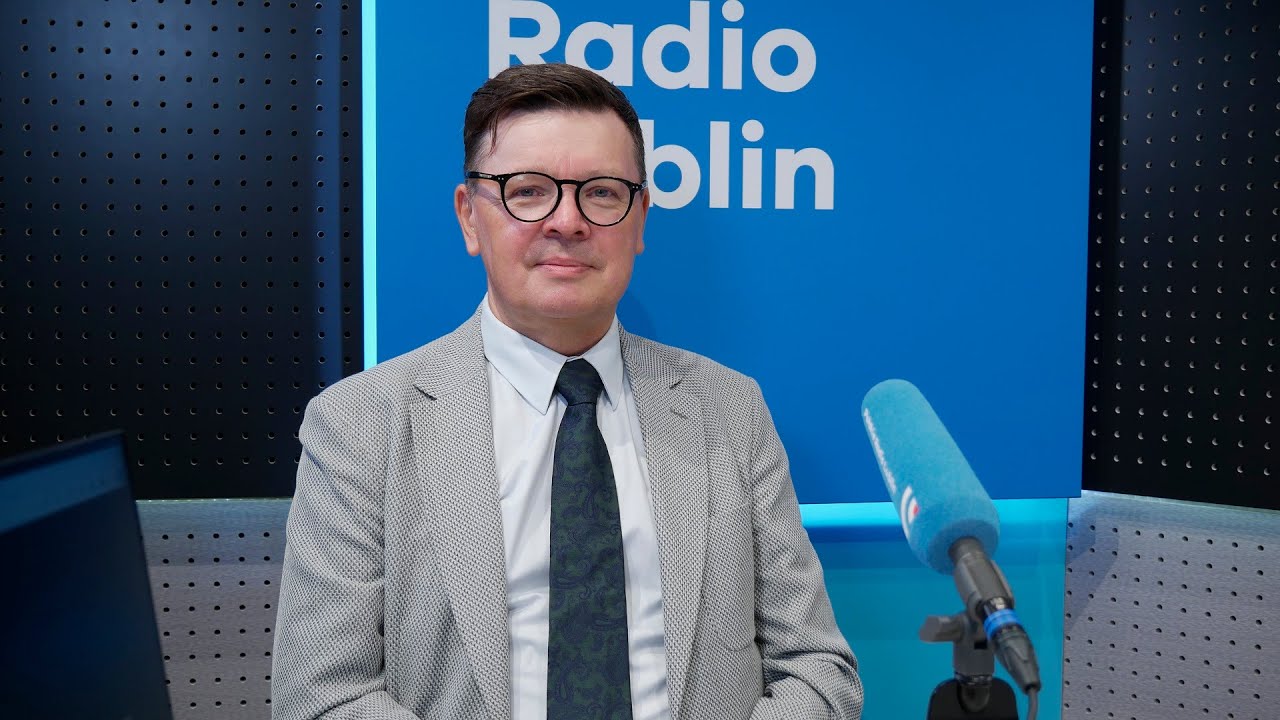 Gość Radia Lublin: rektor Politechniki Lubelskiej prof. Zbigniew Pater ...
