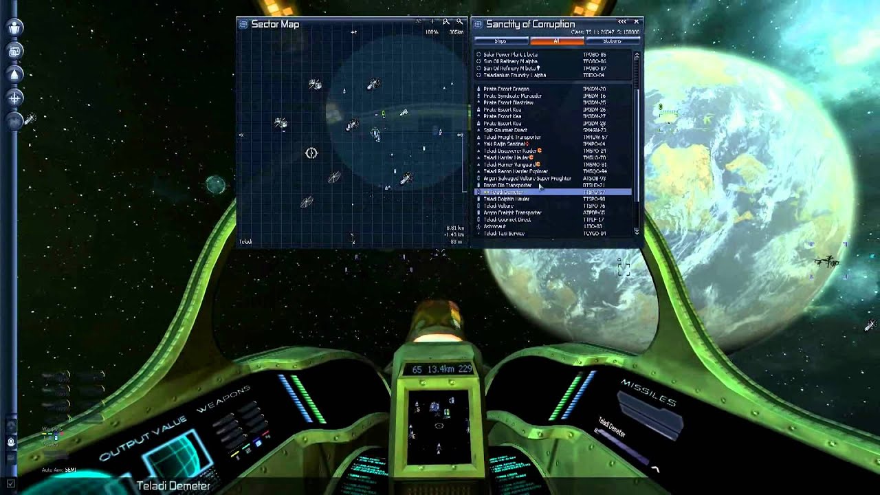 [Archived] Let's Play X3:TC | s1ep5 - Shortcut, stole from Pirates ...