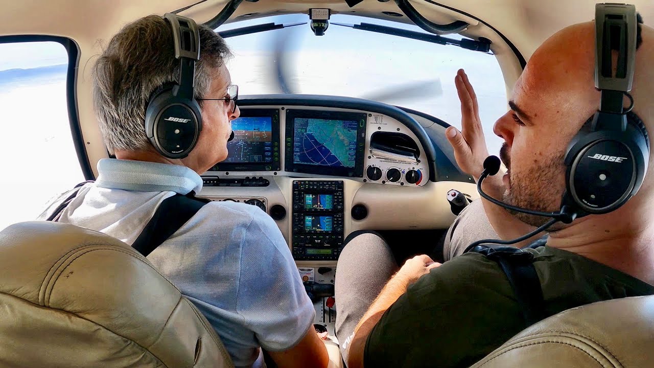 Flight Level Change vs. Vertical Speed: The Benefits Of Both - YouTube