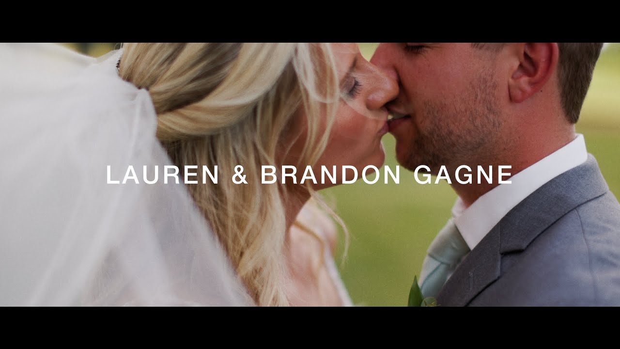 Lauren & Brandon's Wedding Film - YouTube