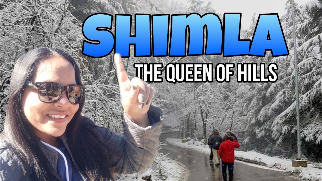Shimla Tour Plan | Shimla Travel Budget | Himachal Pradesh - YouTube
