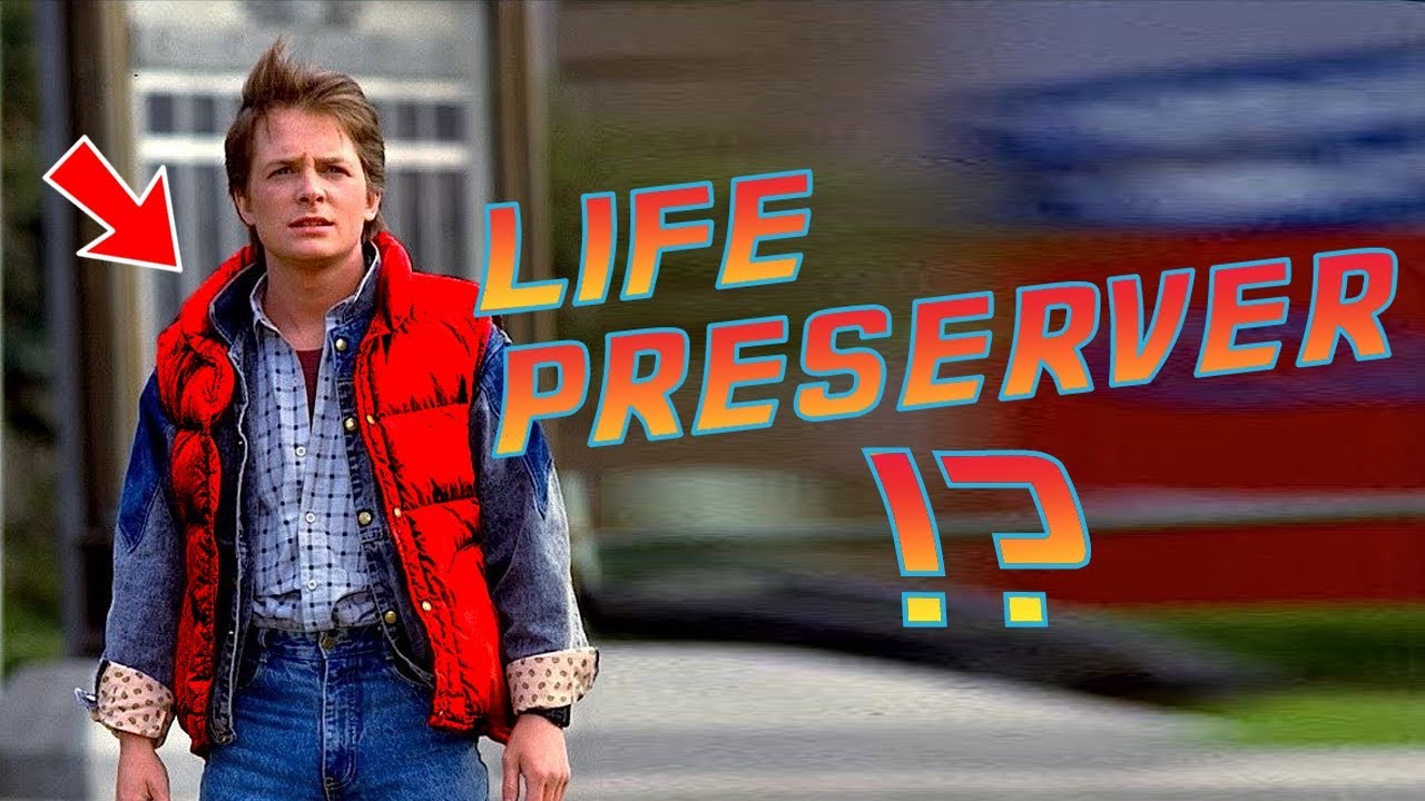 All the HISTORY you Learn from Back to the Future - YouTube