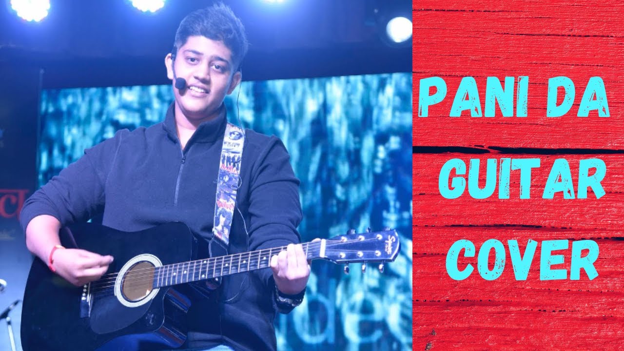 PANI DA COVER ON GUITAR - YouTube