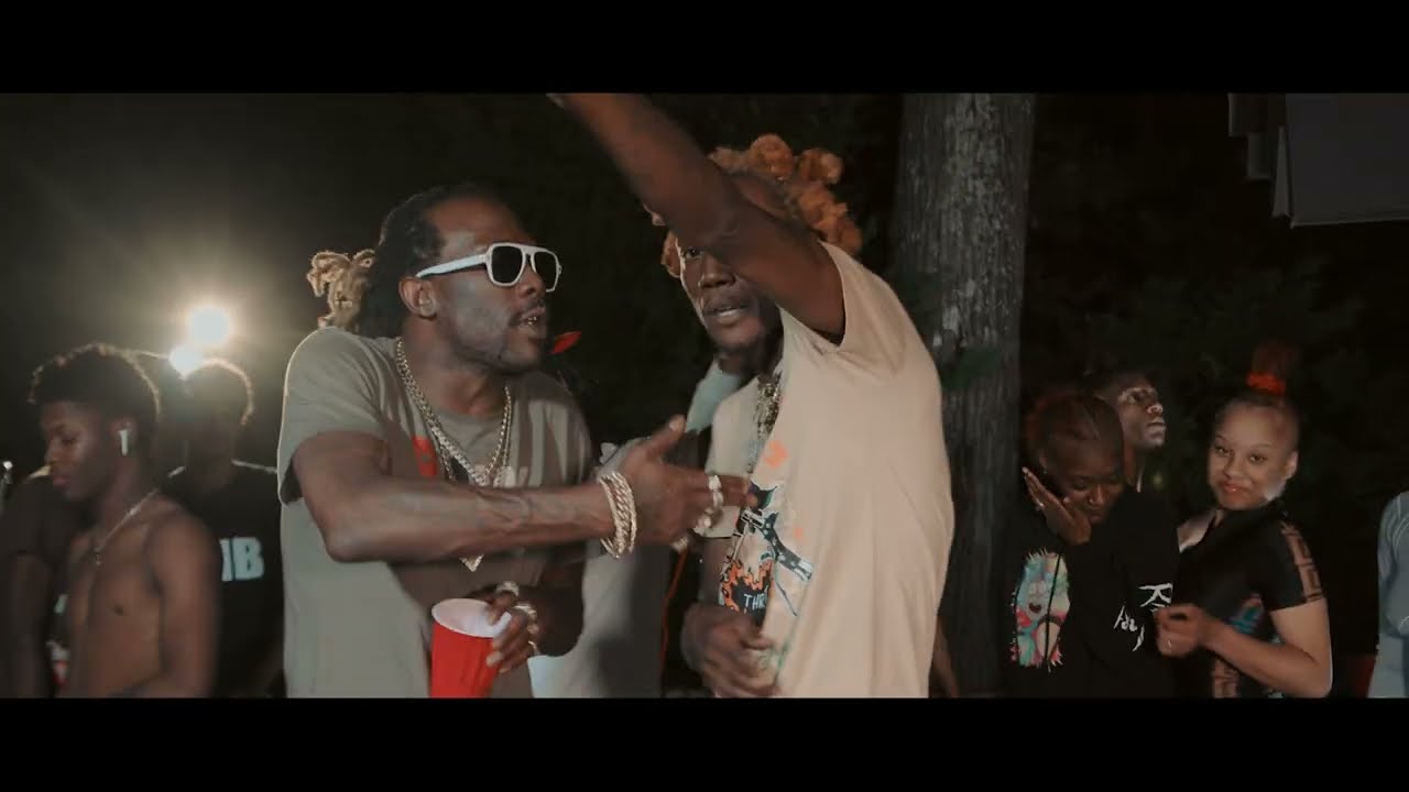 GMB T Money x Big D Money - Fish & Grits (Official Music Video) - YouTube