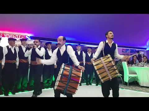 HAÇOVA HALAY İHTİYAR DELİKANLILAR 2018