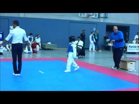 zeyd hamza Münsterland Cup
