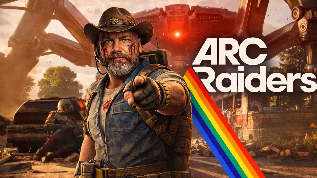 Loot First, Panic Later | Arc Raiders LIVE - YouTube
