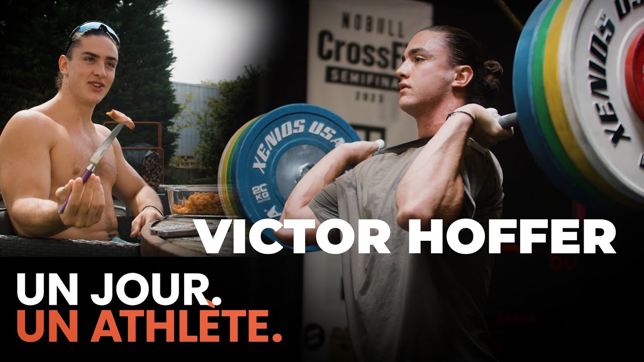 Un jour un athlète : Victor Hoffer se qualifiera t-il aux CrossFit ...