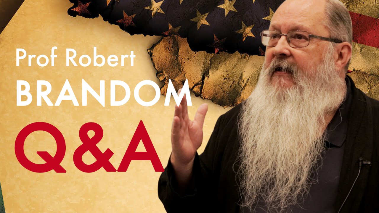 On norms | Prof Robert Brandom - YouTube