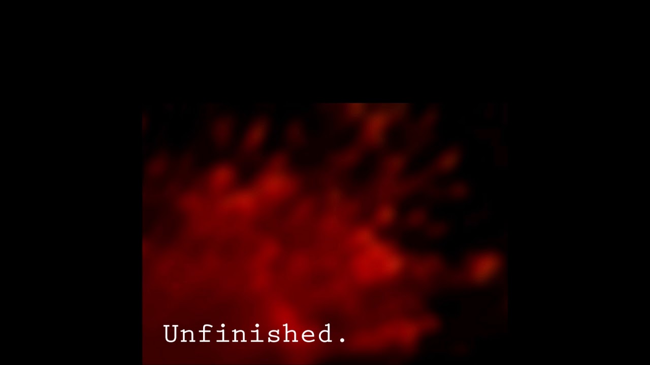 Unfinished - Lara Butner - YouTube