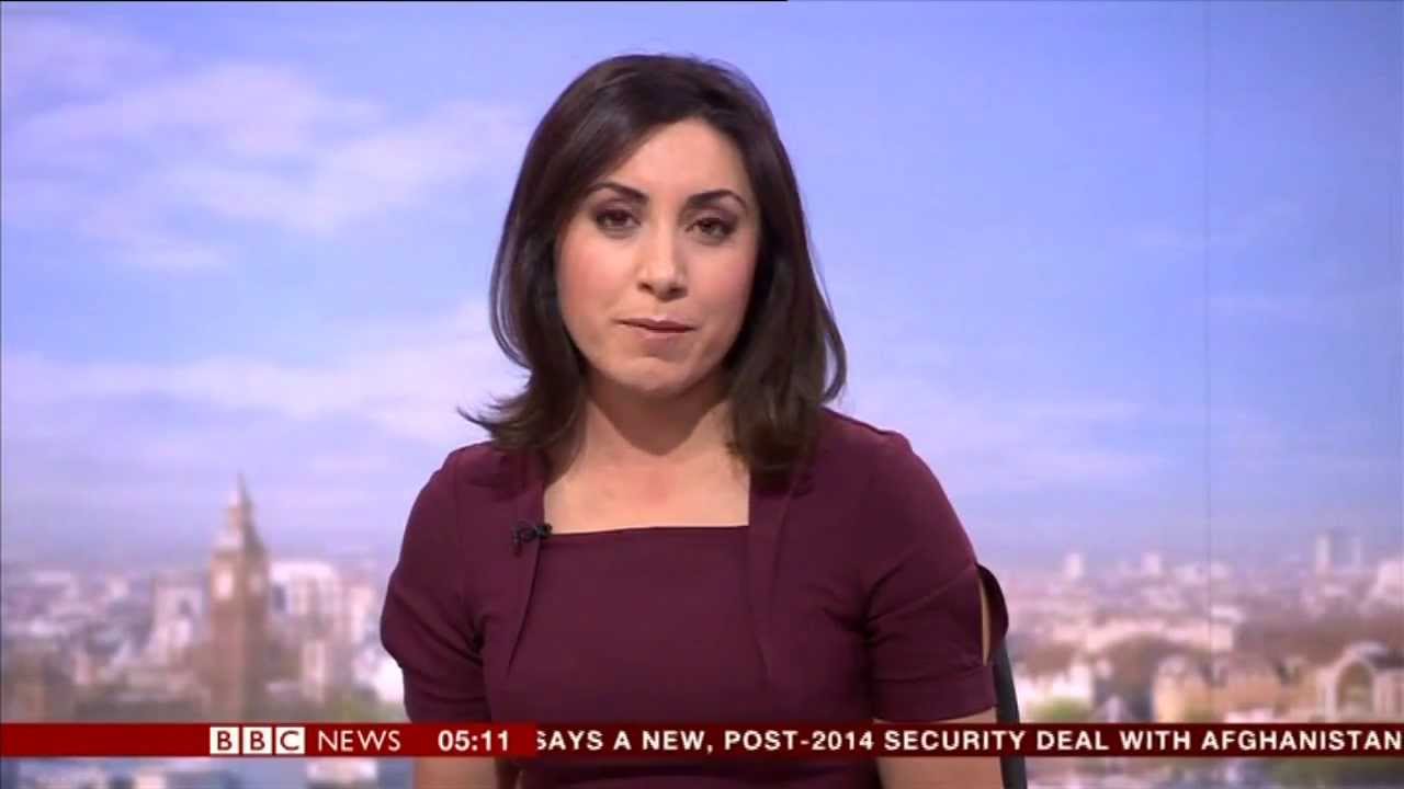 DANIELA RITORTO BBC News 22 Nov 2013 - YouTube
