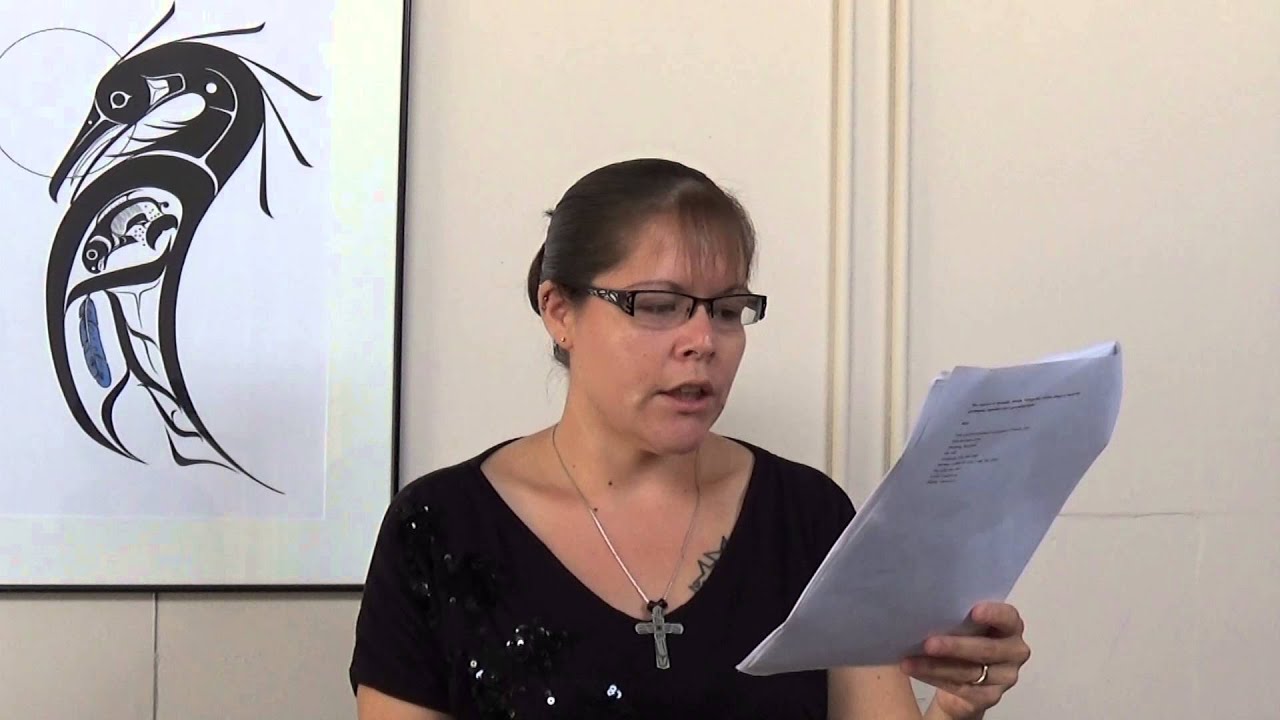 TRC Call to Action #1 - YouTube