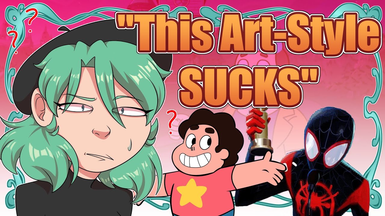 Art Style Associations & Biases - Art Commentary - YouTube