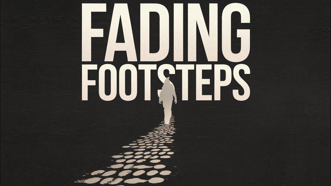 Fading Footsteps - Emotional English Song 2025 | Music with Shariar - YouTube