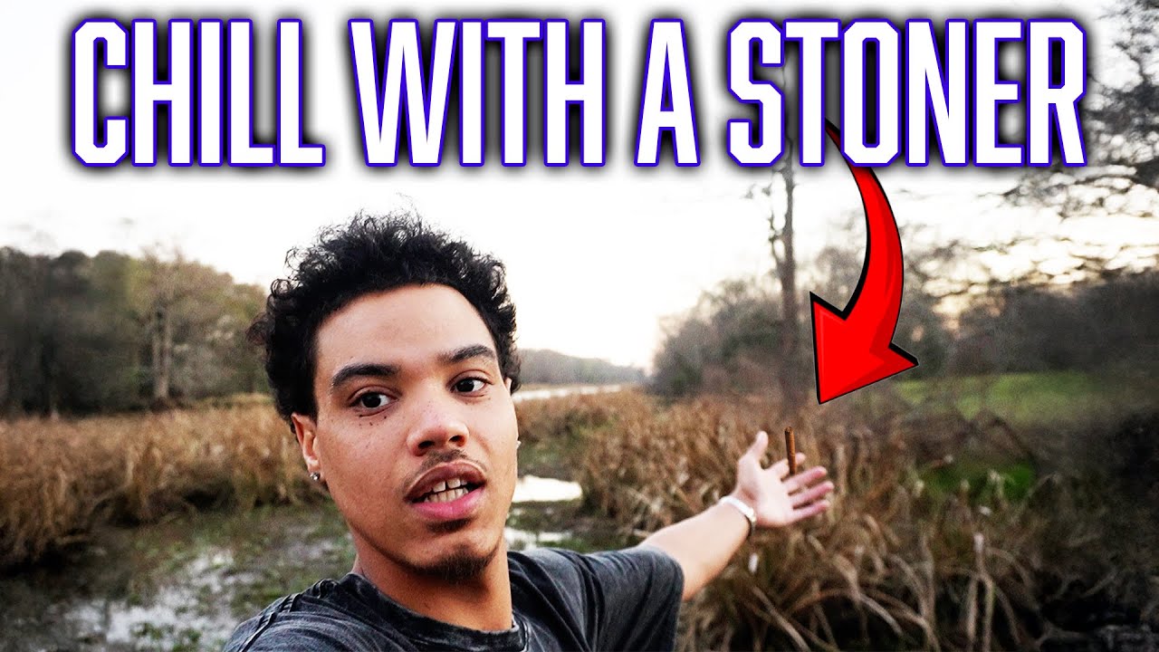 AVERAGE DAY WITH A STONER 🍃 - YouTube