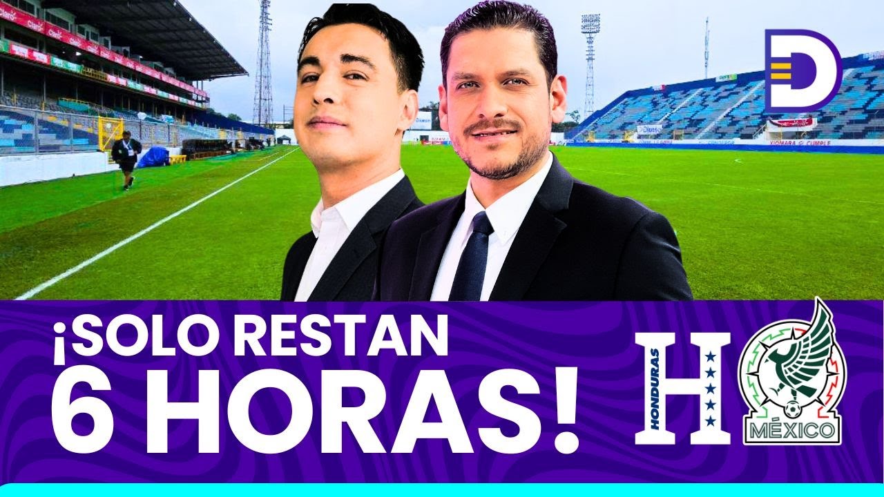 Allan Fajardo y Jimmy Rodríguez reportan desde el campo con todos los ...
