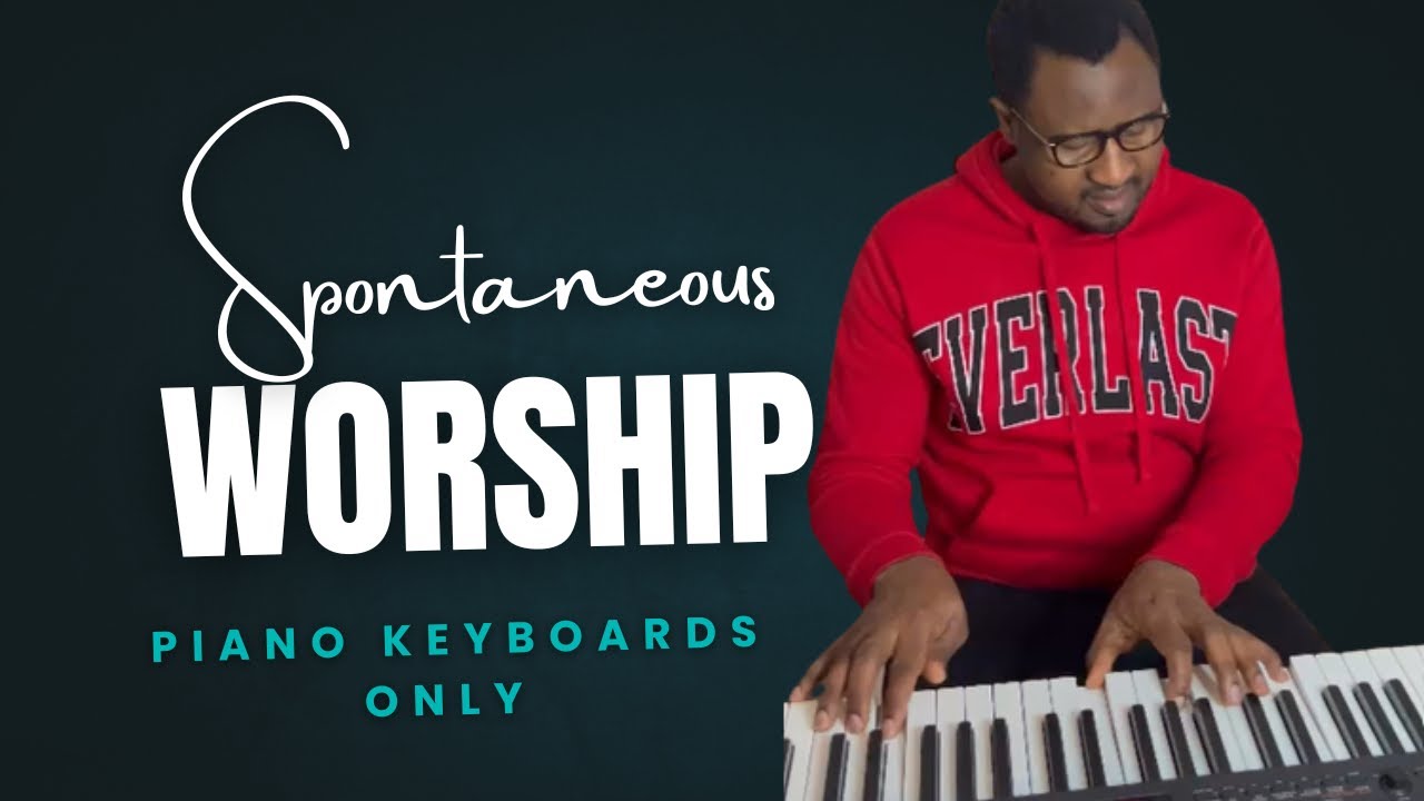 This Impromptu Worship on Piano Alone Will Inspire You! COVENANT ...