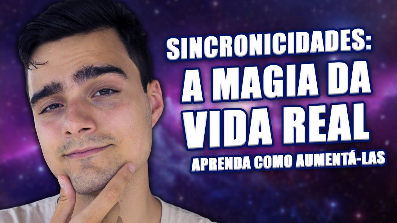 O que são sincronicidades e como intensificá-las - YouTube
