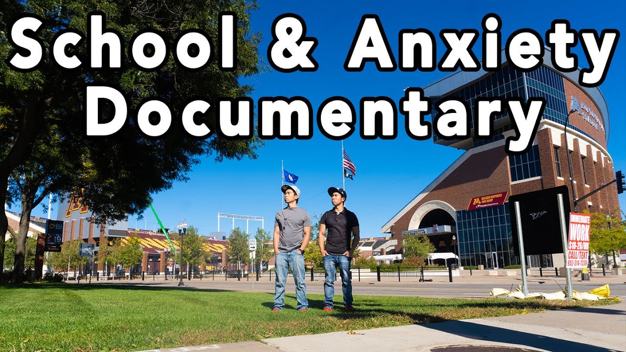 Anxiety Documentary: How Anxiety Affected Our School Life and Our ...