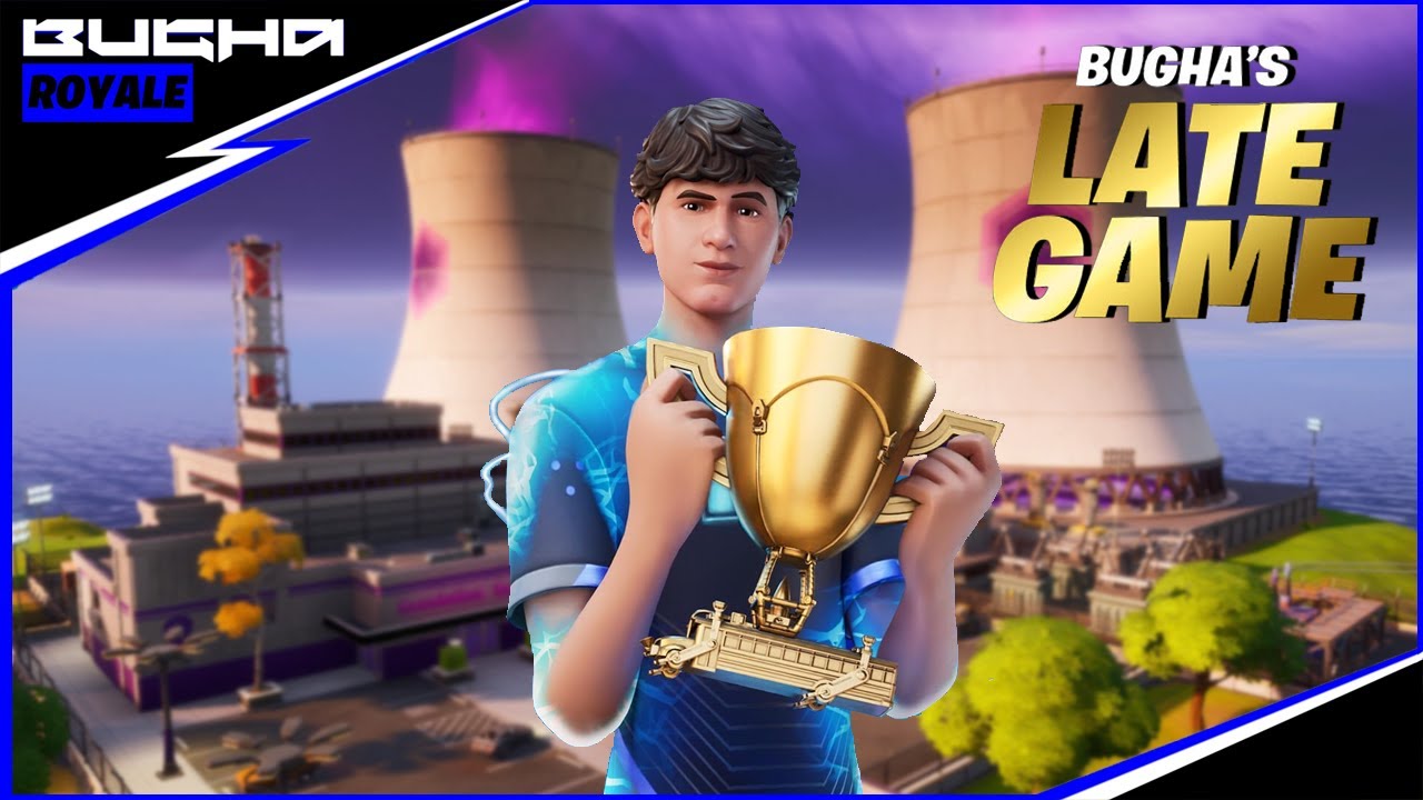 The New World Cup! (Fortnite Bugha's Late Game) - YouTube