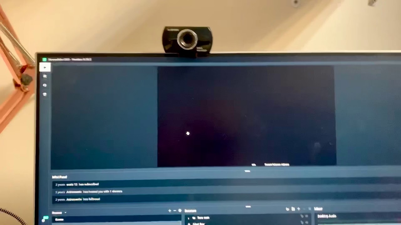 streamlabs obs black screen fix - YouTube