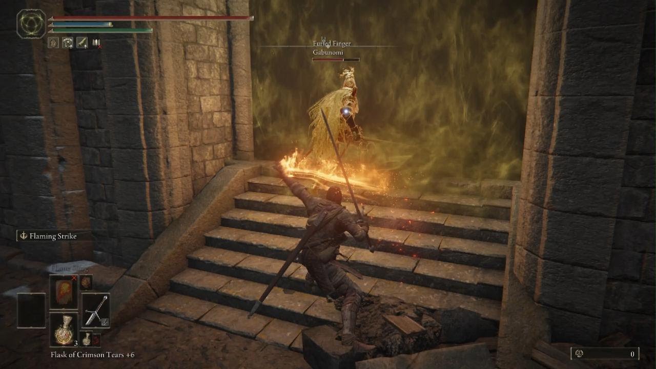 Flaming Strike is balanced, and had been nerfed - YouTube