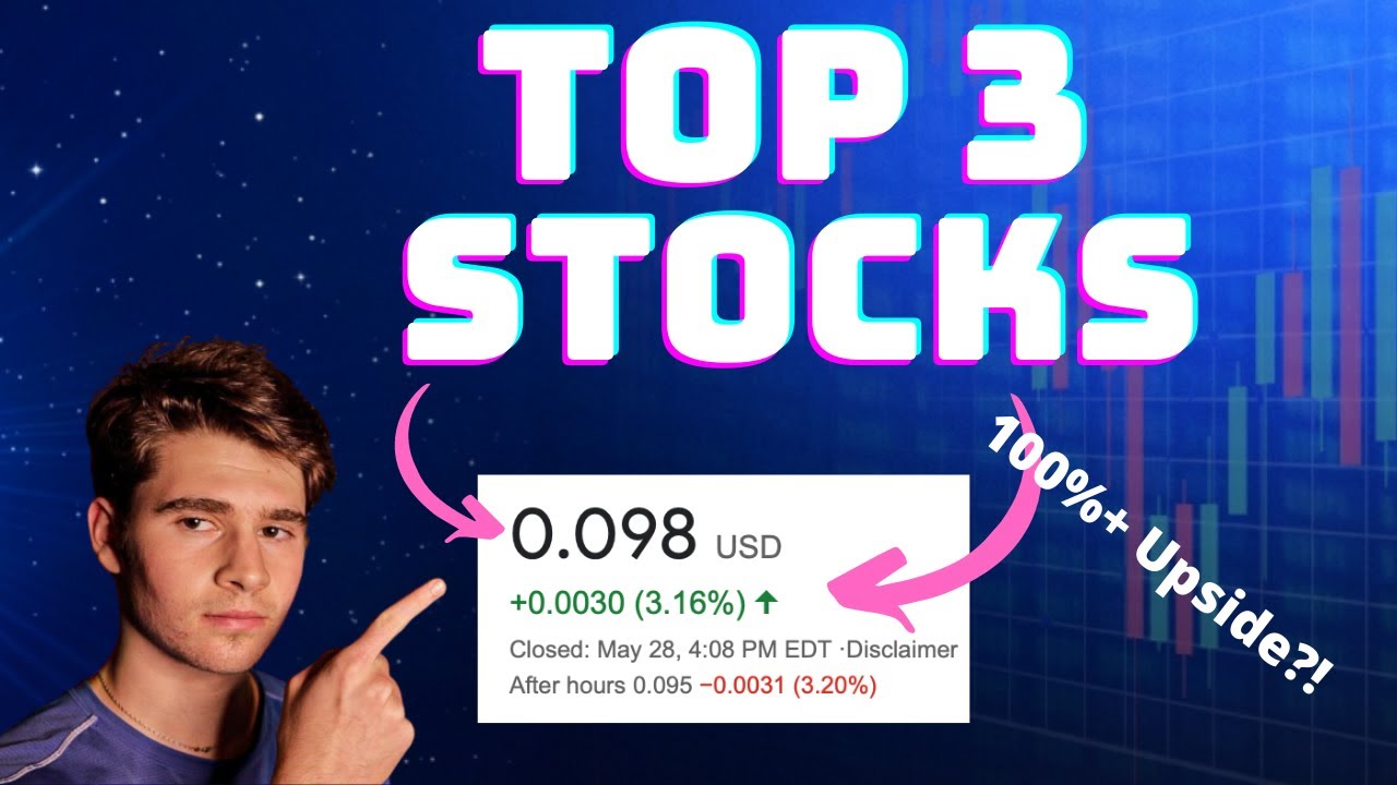 Top 3 Stocks to Buy Now June 2021 | The Next Penny Stock I'm Buying ...