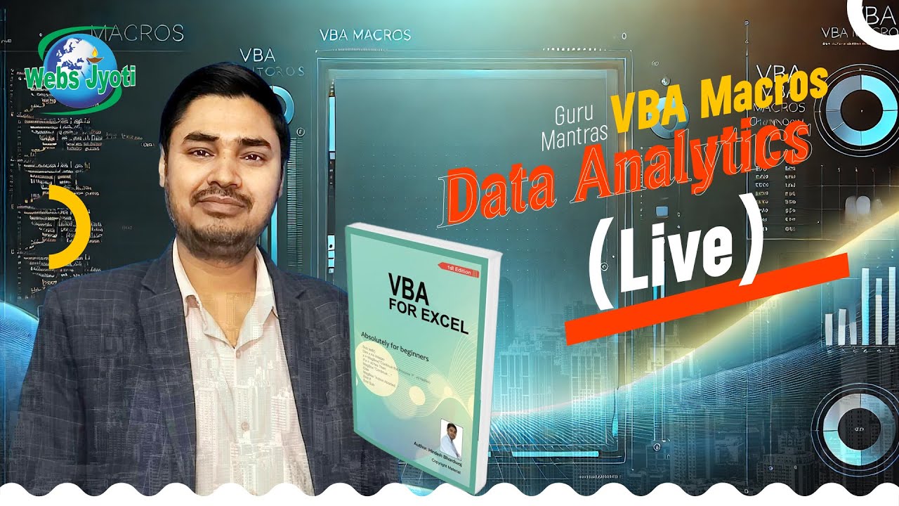 How To Record And Customize Macros Easily Excel Vba Macro Tutorial For 2009