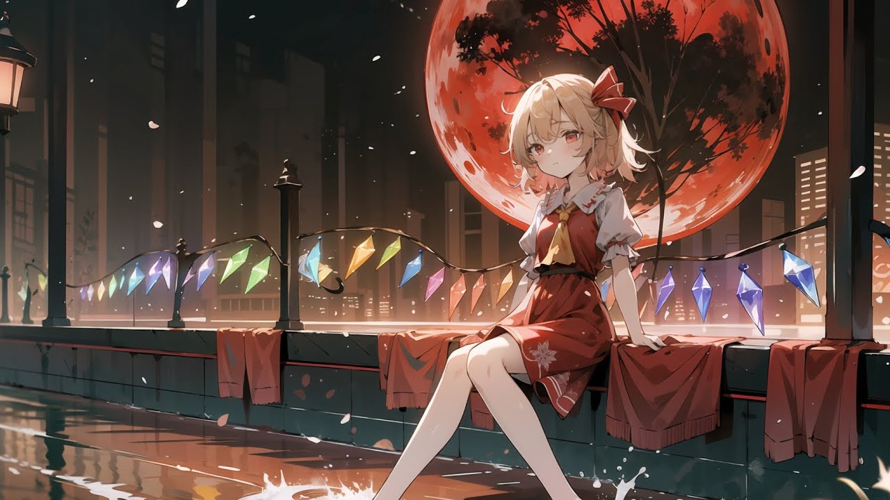 [東方Hardstyle/Hardcore] Viの - Ruby Shard (From:東方紅魔郷 ～ the Embodiment of ...