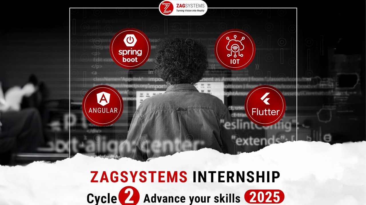[25 Aug] ZagSystems 2025 Internship - Spring Boot - Session 20 - User Mgt 05 - YouTube