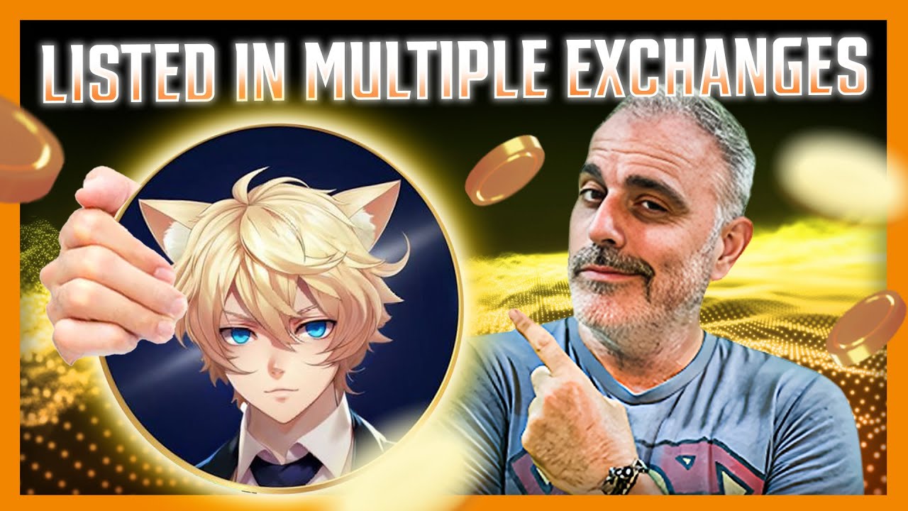 CatBoy NFTs Now Powered by AI – This Changes Everything - YouTube