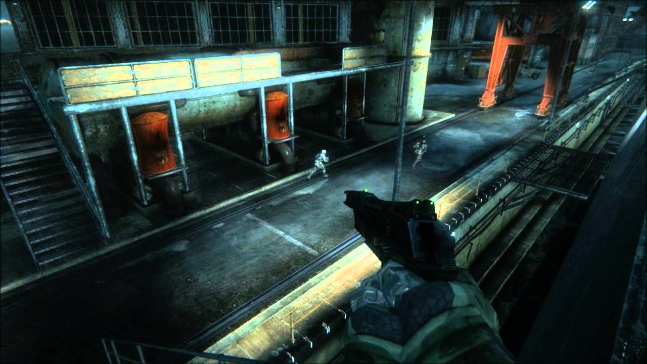 Test Footage #2 - YouTube